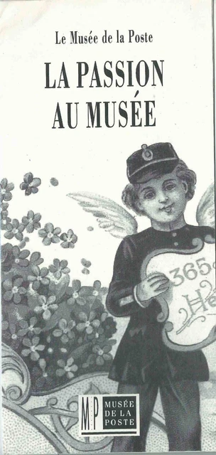 DÉPLIANT PUBLICITAIRE DU musée de la Poste de Paris - 1995 EUR 1,20 - PicClick FR