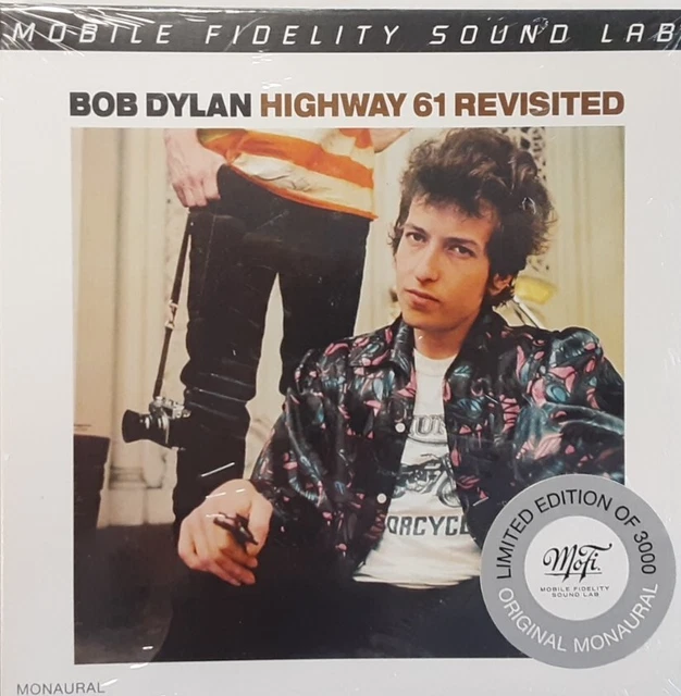 HIGHWAY 61 REVISITED by Bob Dylan (Super Audio CD (SACD), 2017) $50.00 ...