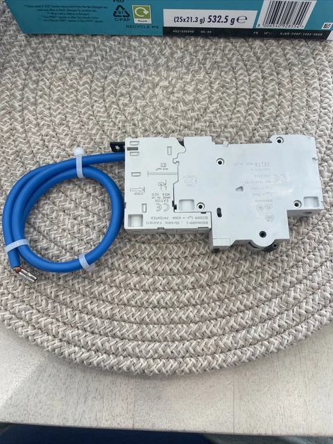 MEM EATON RCBO 20 Amp 30mA Type C 20A POD Memshield 2 Memera £65.00 ...