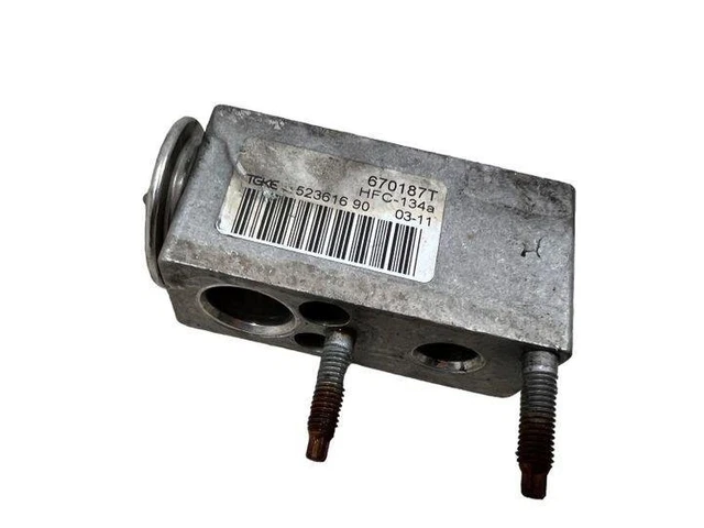 PEUGEOT 508 II A/C Conditioner Expansion Valve 670187T 52361690 ...