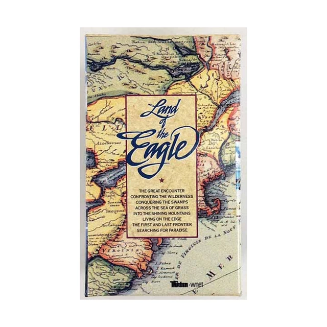 WNET VHS LAND of the Eagle - Eight Volume Set VHS NM £4.77 - PicClick UK
