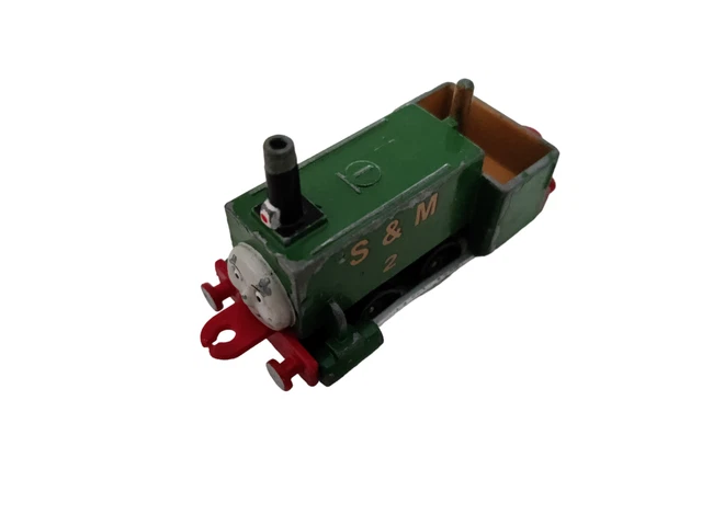 THOMAS & FRIENDS Tank Engine Ertl Neil S&M 2 2002 £9.95 - PicClick UK