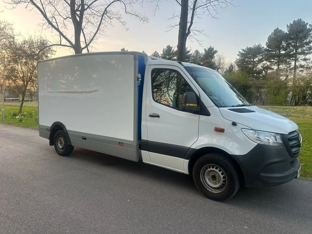2020 MERCEDES SPRINTER 314 Cdi Automatic Chassis Cab LWB - Recovery? £ ...