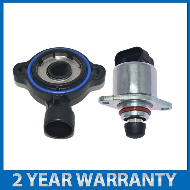 IDLE AIR VALVE Iac&Throttle Position Sensor TPS Fits For Commodore 5.7L ...