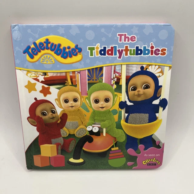 TELETUBBIES: THE TIDDLYTUBBIES (Board book) 2017 BBC CBeebies $22.45 ...