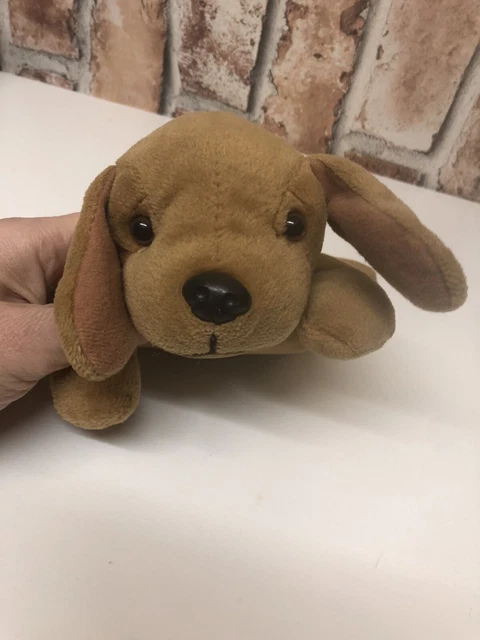 VINTAGE ALL CREATURES Bullion Box Dog Plush/soft toy £9.99 - PicClick UK