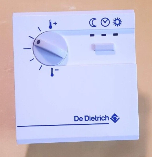 COMMANDE À DISTANCE FM52 avec sonde Diematic-3 De Dietrich 85757747 EUR ...