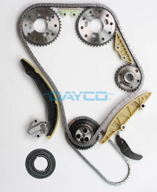 DAYCO TIMING CHAIN Kit for Ford Ranger PX1, PX2, MFF5, MEF5 3.2L DIESEL ...
