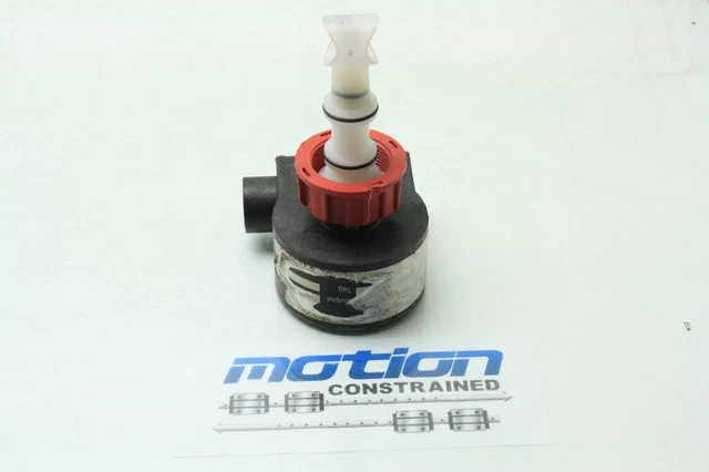 EMCO FLOW SYSTEMS Spirax Sarco Hydro-Flow HF-2300-10-02-4-1, Flow Meter ...