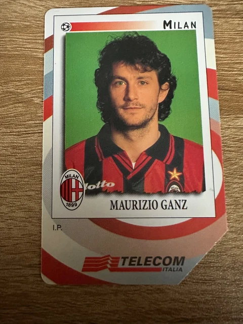 SCHEDA TELEFONICA RARA Maurizio Ganz EUR 2.000,00 - PicClick IT