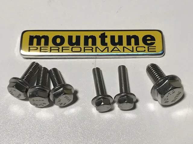 MK6 FORD FIESTA St150 Mr165 Mr200 Mountune Cais Air Box Stainless Steel ...
