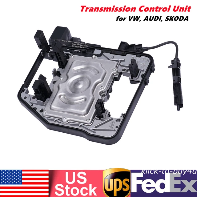 TRANSMISSION CONTROL UNIT TCU TCM 0AM927769D DQ200 DSG7 0AM For Audi VW ...