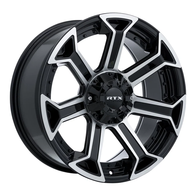 ONE 22 INCH Wheel Rim For 2022-2024 Ford Bronco 37x12.50R17LT RTX ...