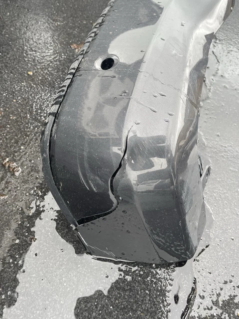 FORD RANGER REAR Bumper Mk4 22-24 £363.70 - PicClick UK