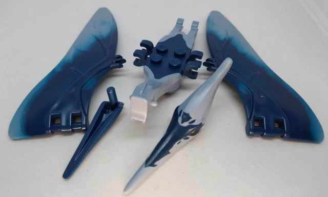 LEGO JURASSIC WORLD - Pteranodon -'Dinosaur' (Ptera07). New. EUR 11,04 - PicClick FR