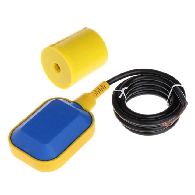 Automatic Float Switch Sump Liquid Fluid Water Level Controller 2 5m 9937