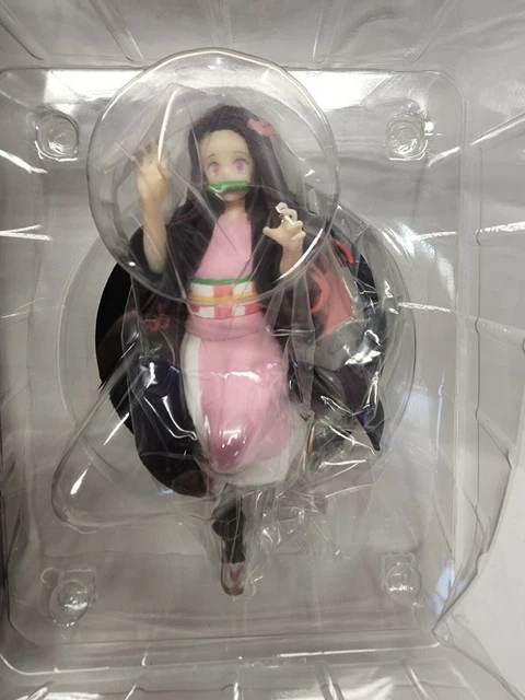 NEZUKO FROM DEMON Slayer - Otaku Box Exclusive - 1:12 Anime Figure ...