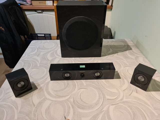 SAMSUNG SURROUND SOUND Speakers £24.99 - PicClick UK