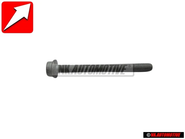 ORIGINAL VW STECKSCHLÜSSELKOPFBOLZEN mit innenem Mehrpunktkopf - N ...