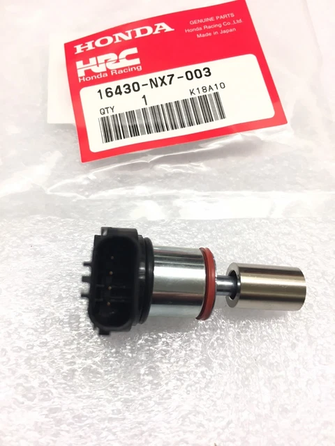 HONDA NSF250R MOTO3 Drosselklappe Karosserie Stepper MOTORBAUGRUPPE: 16430-NX7-003 EUR 105,42 ...