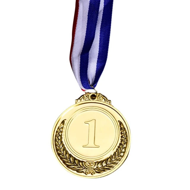 AWARD MEDAL GOLD Silver Bronze Prizes Award Medal School Supplies (1 ... AWARD MEDAL GOLD Silver Bronze Prizes Award Medal School Supplies (1 ...
