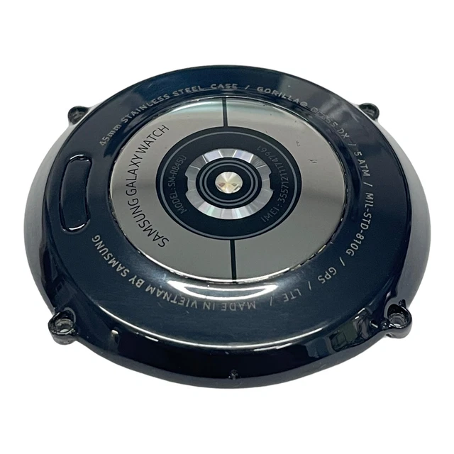 ORIGINAL SAMSUNG MONTRE 3 SM-R845U LTE 45MM Coque Assemblage Coeur ...