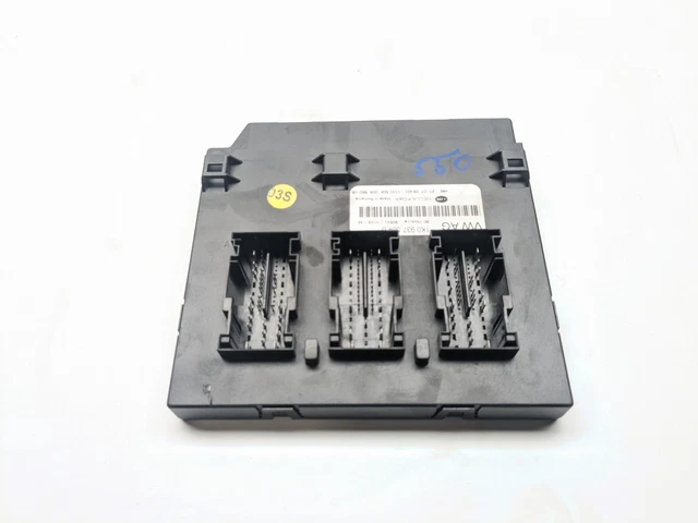 SKODA OCTAVIA BCM Body Control Module Ecu Mk2 1Z 2009 £24.99 - PicClick UK