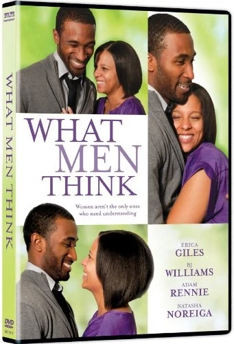 WHAT MEN THINK (DVD) Erica Giles Natasha Noreiga Eurika Pratts (US ...