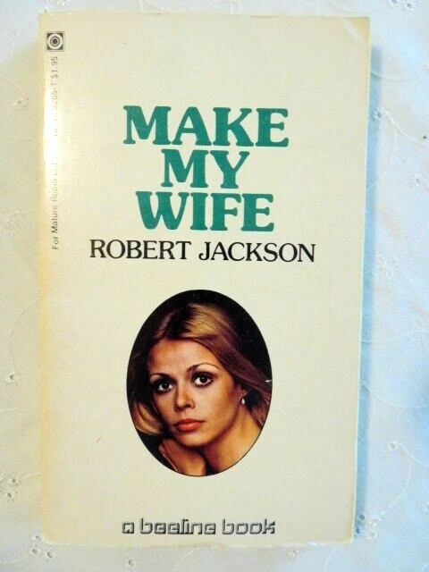 BEELINE-MAKE MY WIFE-ROBERT Jackson-1975-Vtg-Rare $26.99 - PicClick CA