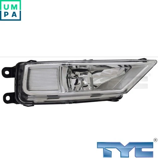 FOG LIGHT 19-6216-11-9 For Vw Tiguan Dfgc/Cykc/Cuaa/Dfha/Dfga/Dtsa/Dtsb 2.0L £79.38 - PicClick UK