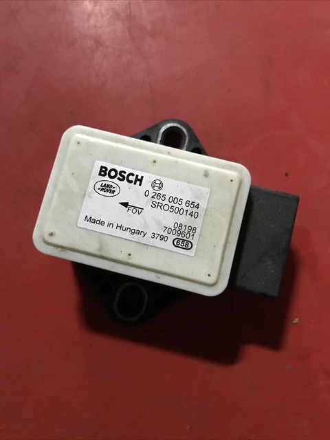 06-09 RANGE ROVER Vogue L322 YAW RATE SENSOR 0265005654 Tested In ...