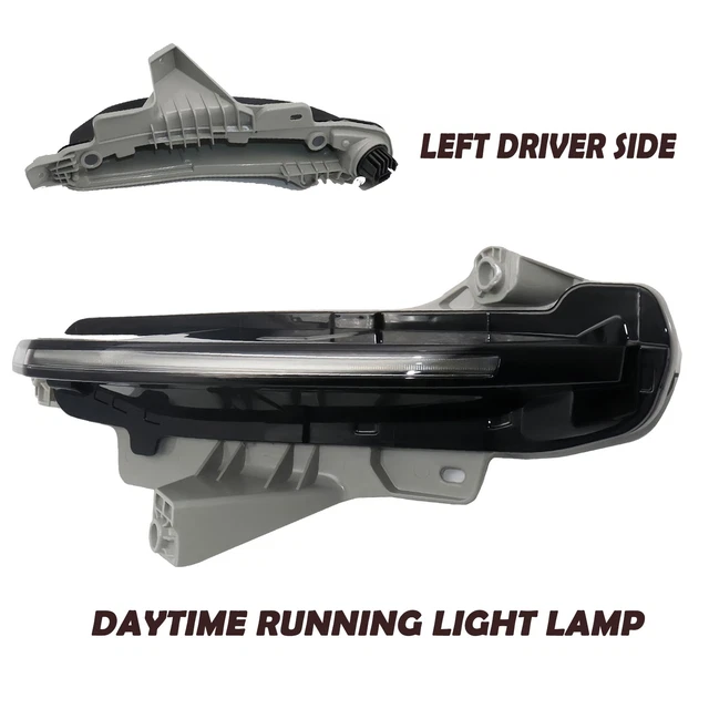 FOR MAZDA CX-90 2024-2025 Left Side Daytime Running Light Lamp ...