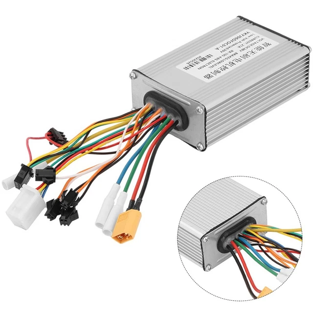 ADVANCED BRUSHLESS MOTOR Controller for kugooM4pro Electric Scooter ...