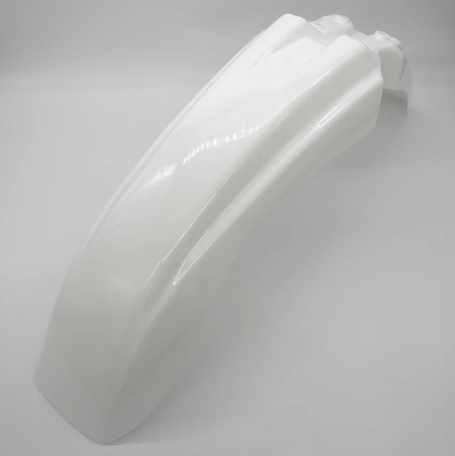 FITS YAMAHA DT125 DT175 Front Fender (White) $100.38 - PicClick CA