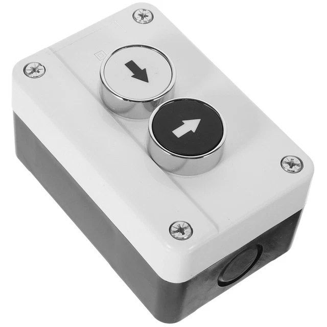 EMERGENCY STOP SWITCH Box Push Button Start Kit Momentary Starter $25. ...