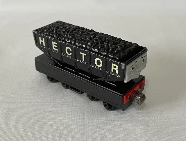 THOMAS THE TANK Engine Hector Take N Play Train P&P Discounts Available ...