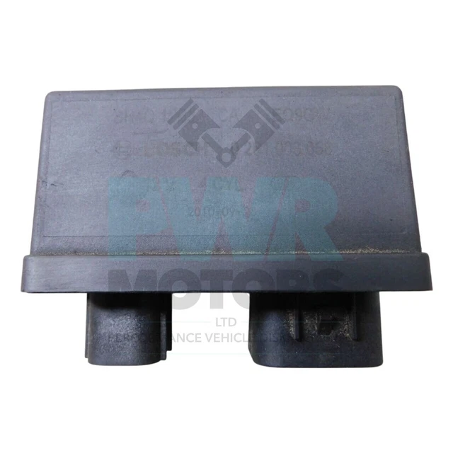 RANGE ROVER L322 4.4 TDV8 Glow Plug Module Facelift Vogue BH4Q12B533CA ...