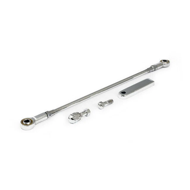 TIGE DE MODULATION Chrome, pour Harley - Davidson FXDWG 93-05 EUR 83,02 ...