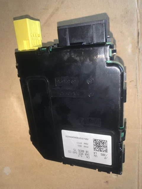 VW GOLF MK6 steering control module £31.87 - PicClick UK