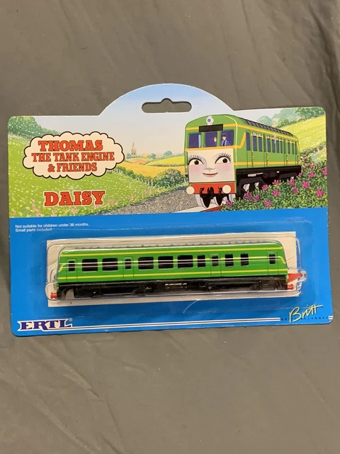 THOMAS THE TANK Engine And Friends Ertl Daisy £16.00 - PicClick UK