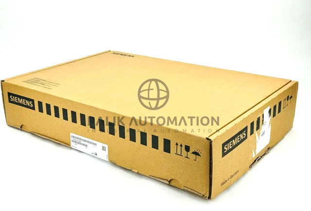 SIEMENS SIMATIC 6SL3130-7TE21-6AA4 6SL3 130-7TE21-6AA4 ACTIVE LINE ...