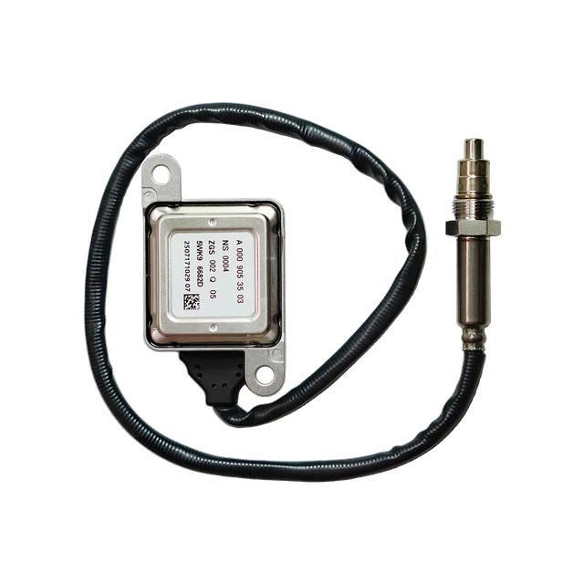 ORIGINAL MERCEDES-BENZ NOX Sensor NOx-Katalysator A0009053503 EUR 154 ...