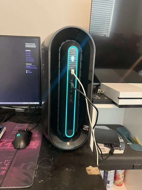 GAMING DESKTOP ALIENWARE Aurora Ryzen R10 $1,200.00 - PicClick