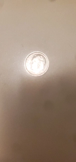 2022 RARE ERROR Dime Coin Smooth Copper Rim Double DEEP Both Sides $299 ...