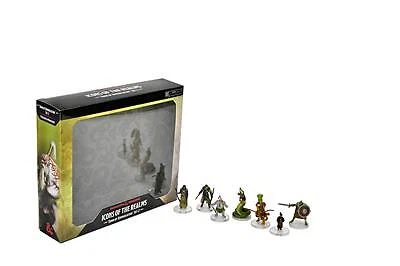 D&D ICONS OF the Realms: Tomb of Annihilation – Box 2 - EN EUR 70,25 ...