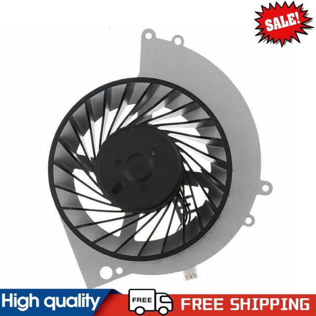 INTERNAL COOLING FAN DC 12V Replacement Cooler Radiator(for PS4 1200B ...