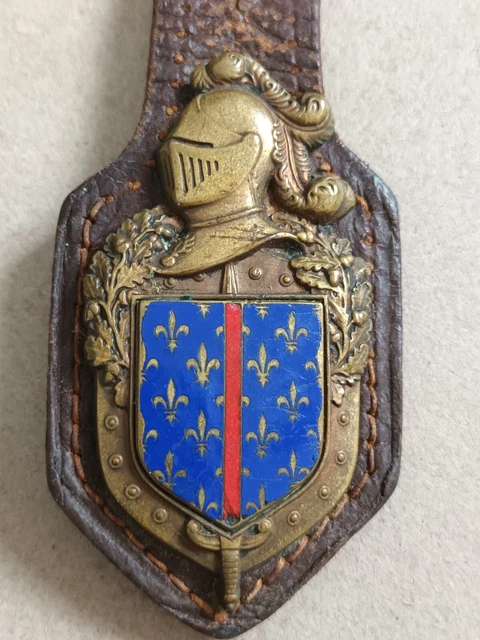 ANCIEN INSIGNE BADGE - Gendarmerie EUR 11,00 - PicClick FR
