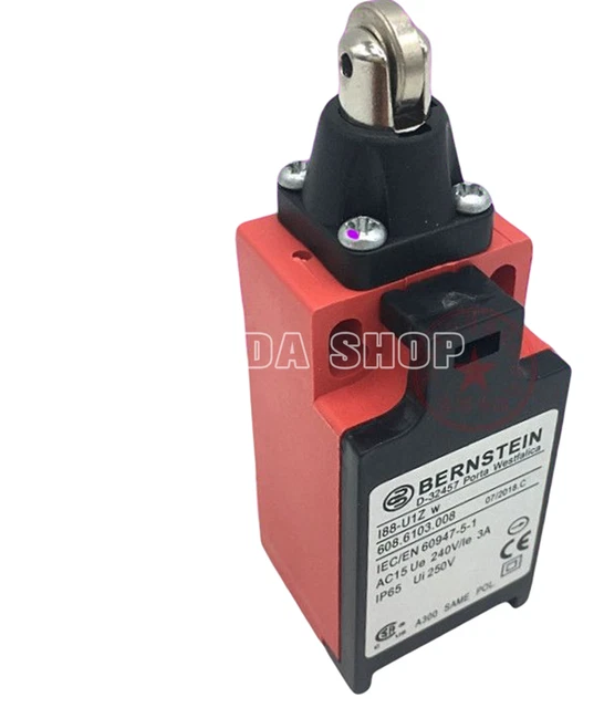 NEW LIMIT SWITCH I88-A2Z 618.6817.154 safety switch EUR 174,54 - PicClick FR