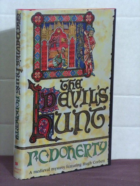 2ÈME, SIGNÉ PAR l'auteur, Hugh Corbett 10 : La chasse au diable par P ...
