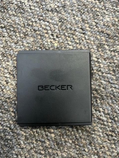 BECKER MAP PILOT mercedes c class £94.28 - PicClick UK